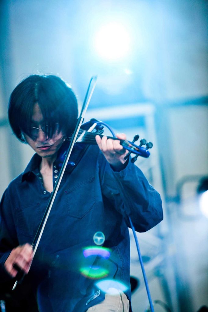 Yuji Katsui ( ROVO ) - SPRING LOVE 春風 2022 復活祭